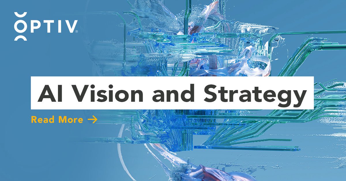 AI Vision and Strategy | Optiv